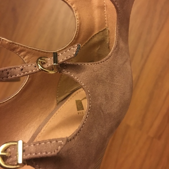 Report | Shoes | Report Wedge Heels | Poshmark